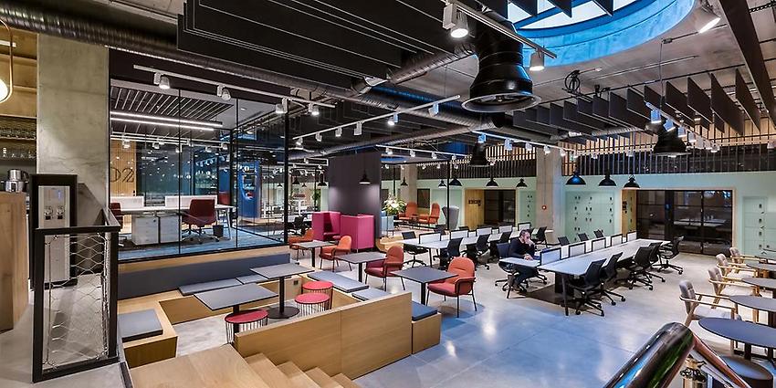 Adesso Turkey Ankara Cozone Office 