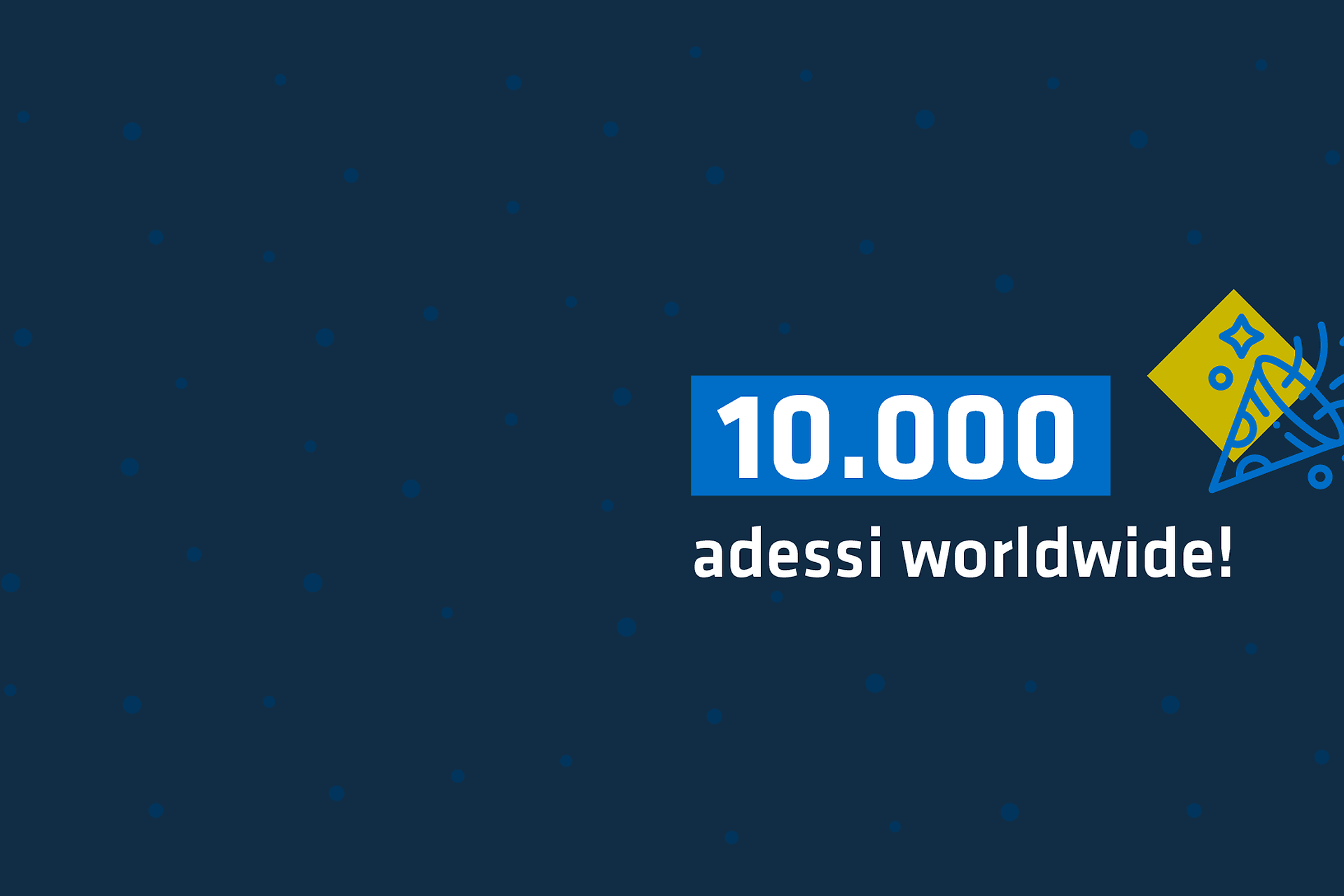 adesso Group celebrates new milestone: 10,000 employees worldwide!